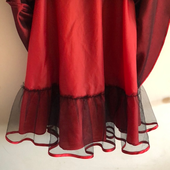 iris & ivy | Dresses | Iris Ivy Red Dress | Poshmark